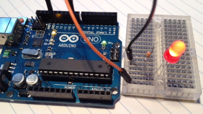 Arduino Tools And Prototyping Process