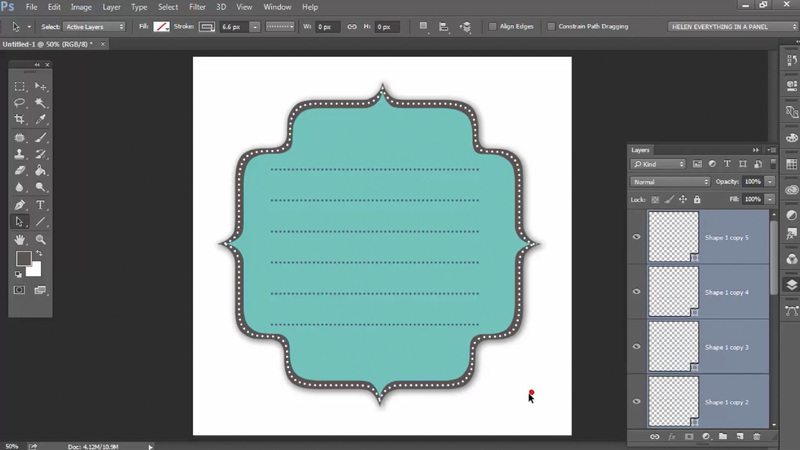 Curly Text Boxes In Photoshop Curious curly-text-boxes-in-photoshop-curious