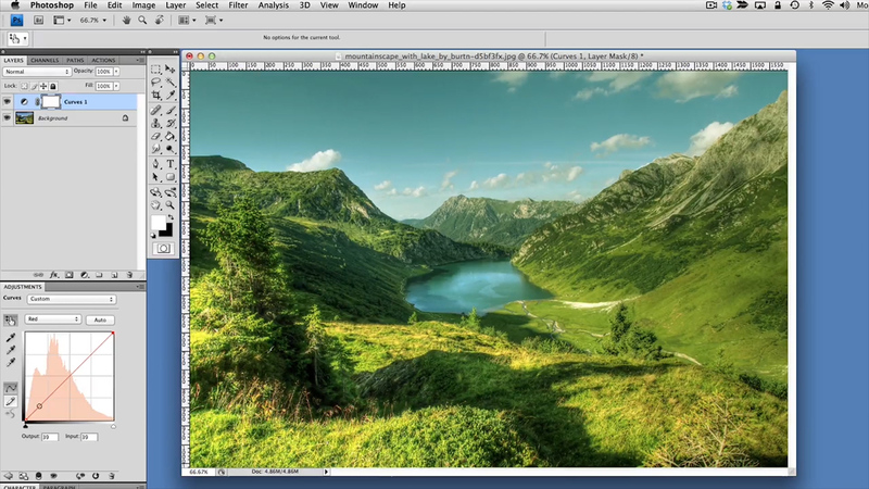 How To Use Curves In Photoshop Curious how-to-use-curves-in-photoshop-curious