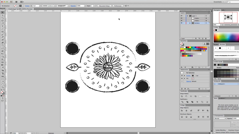 How To Use Guides In Illustrator